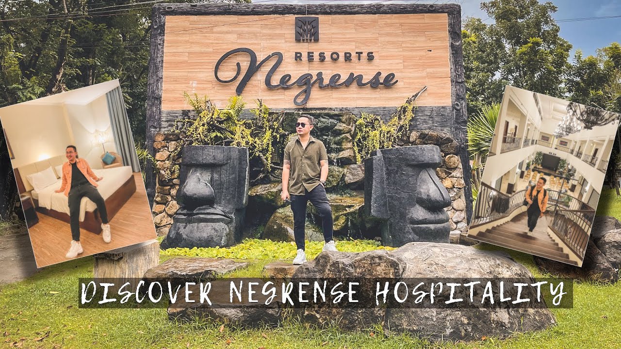 RESORTS NEGRENSE GRAND OPENING 2021 | BACOLOD CITY - YouTube