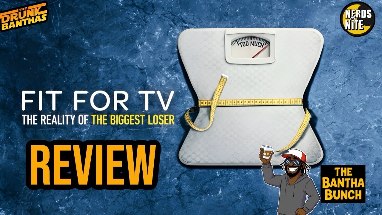 Fit For TV: The Reality of The Biggest Loser Documentary Review | The ...