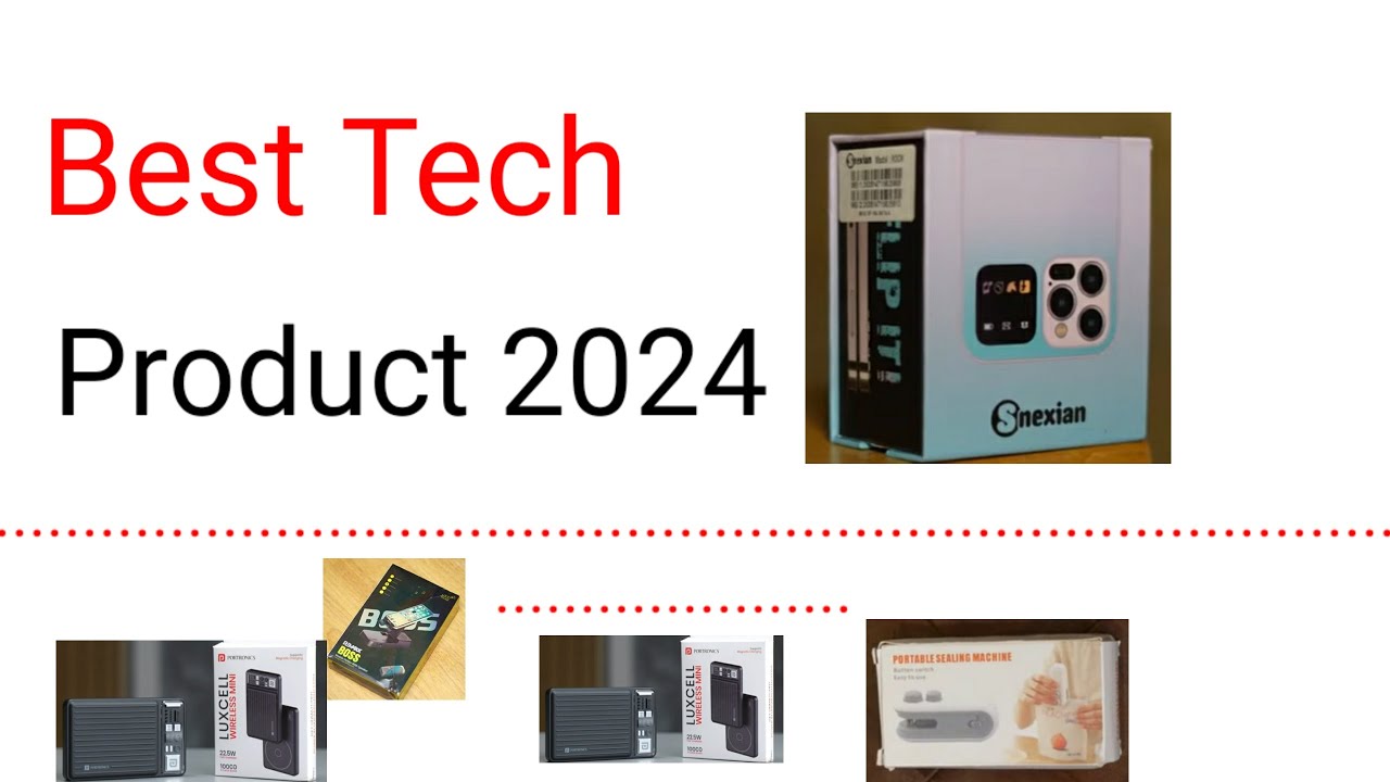 These 5 Tech Gadgets Are Super Useful ⚡ From Rs.300 To Rs.2000 - YouTube