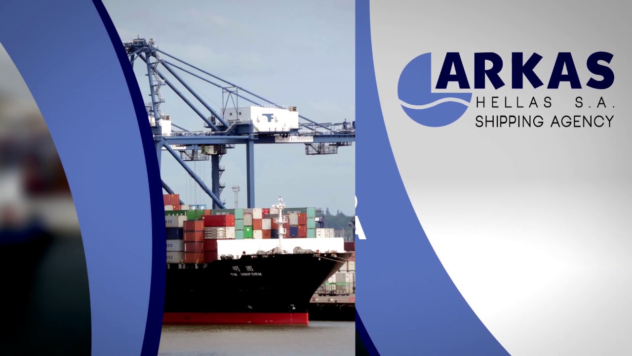 Arkas Hellas Corporate Video - YouTube