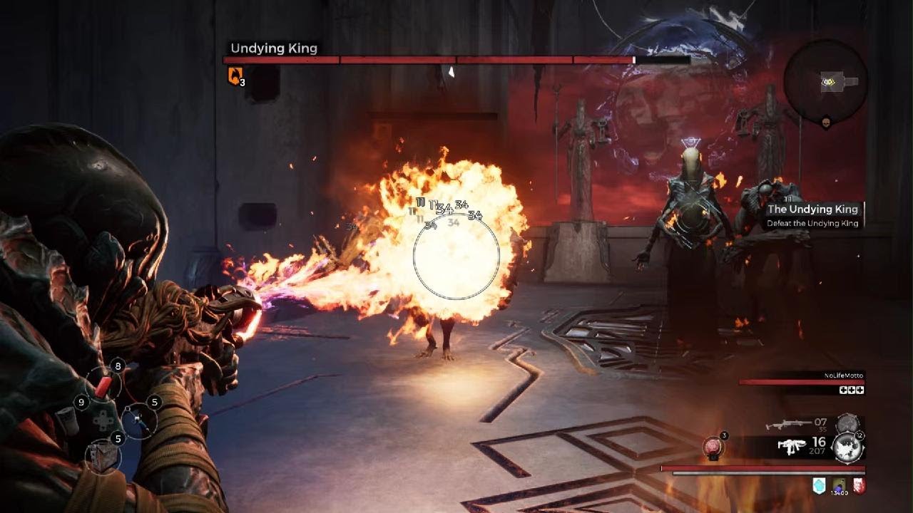 Defeating The Undying King | Remnant: From the Ashes - YouTube