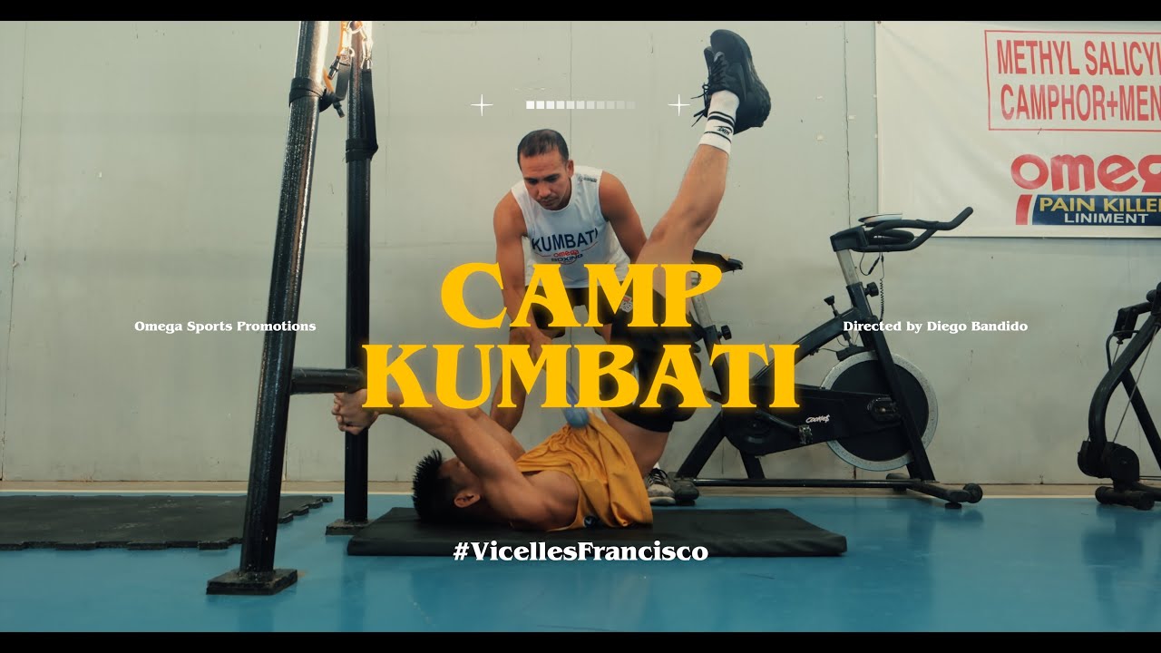 CAMP KUMBATI | Vicelles vs Francisco - Episode 1 - YouTube