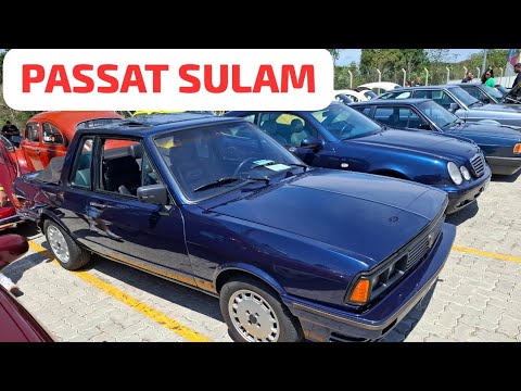 PASSAT SULAM TARGA CARRO FORA DE SÉRIE - YouTube