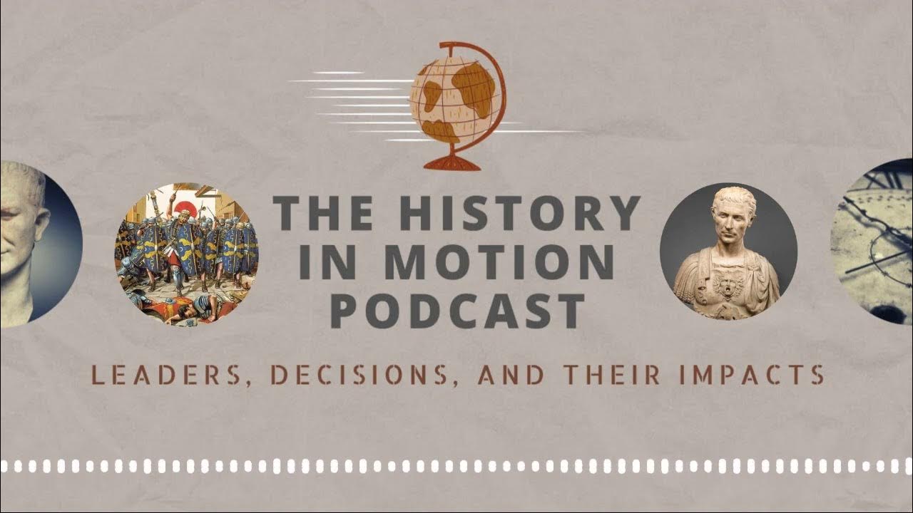 Julius Caesar - Dictator for Life - YouTube