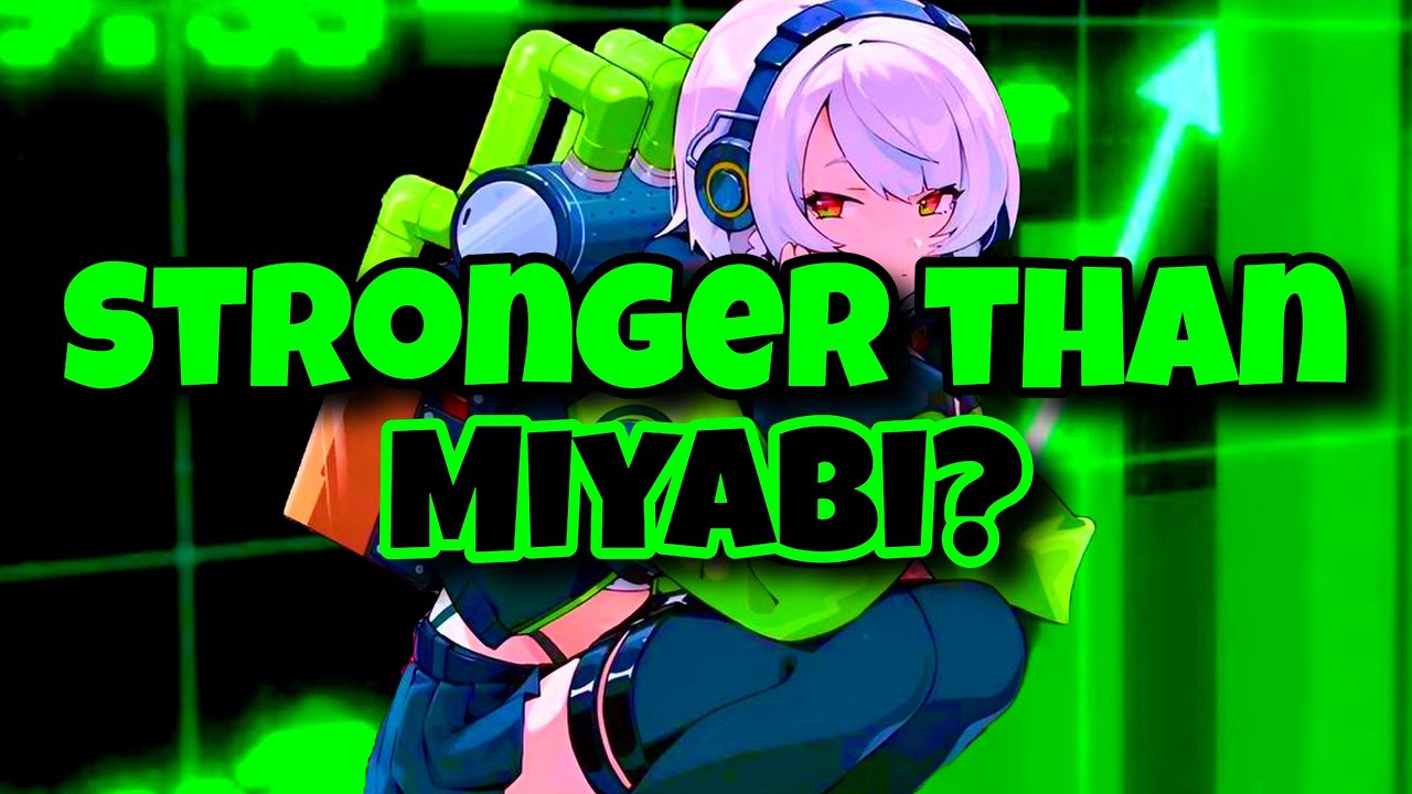 Meet the Strongest ZZZ Character (Lore wise) - YouTube
