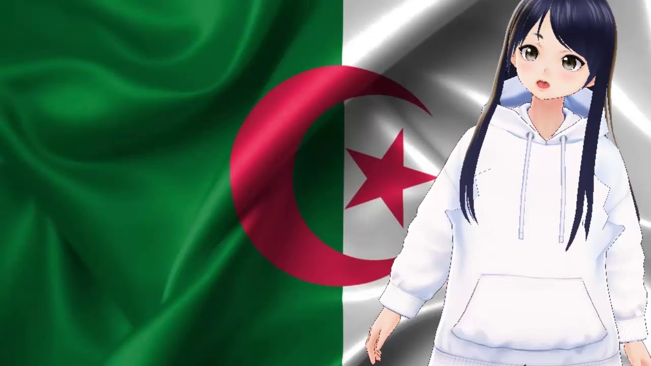 Anime Girl Says Fuck You Algeria Youtube 6994