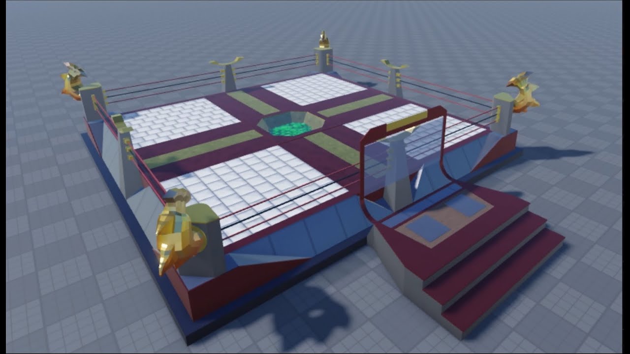 Class S leaks | Boxing league ROBLOX - YouTube