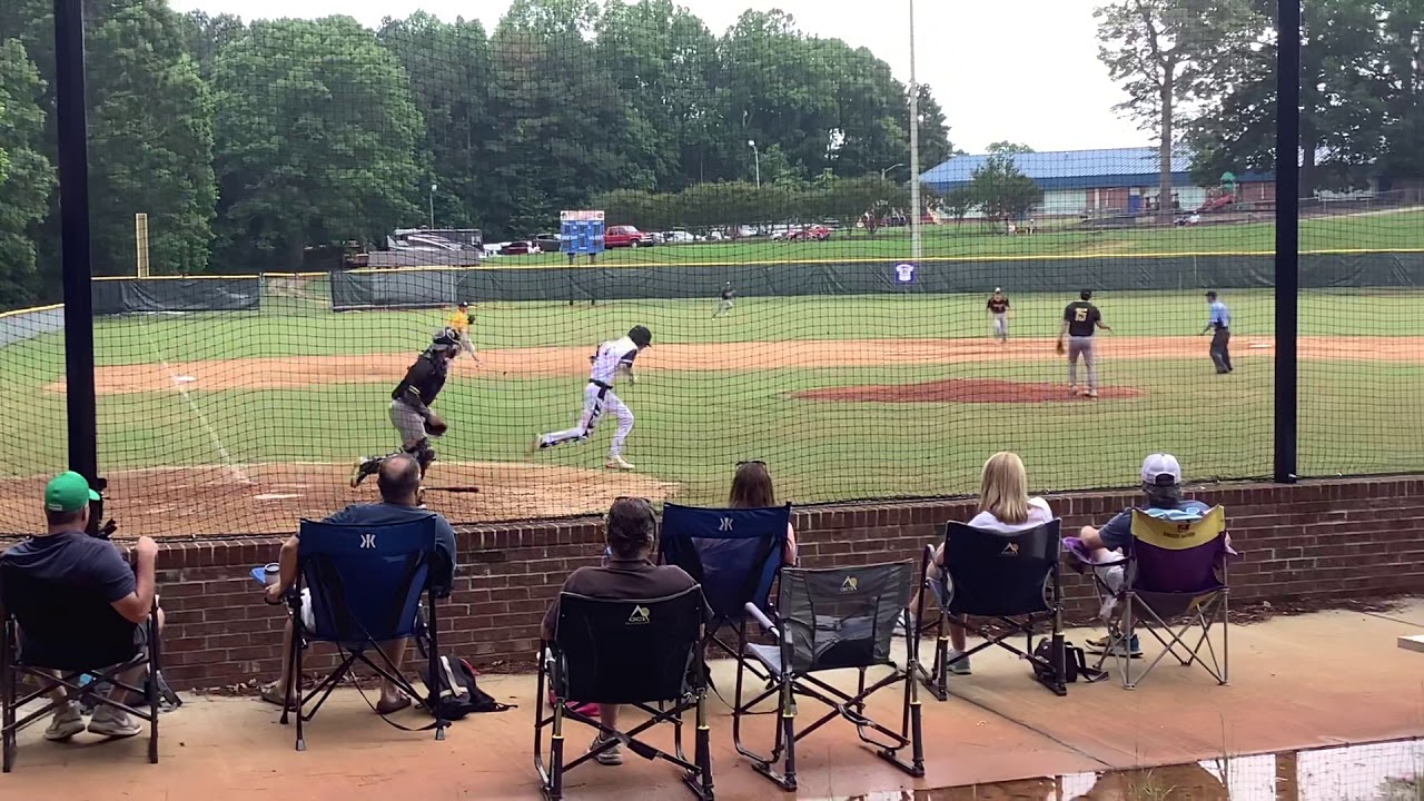 Caleb Costa U16 Dirtbags RHP vs U17 Dirtbags 6/5/20 - YouTube