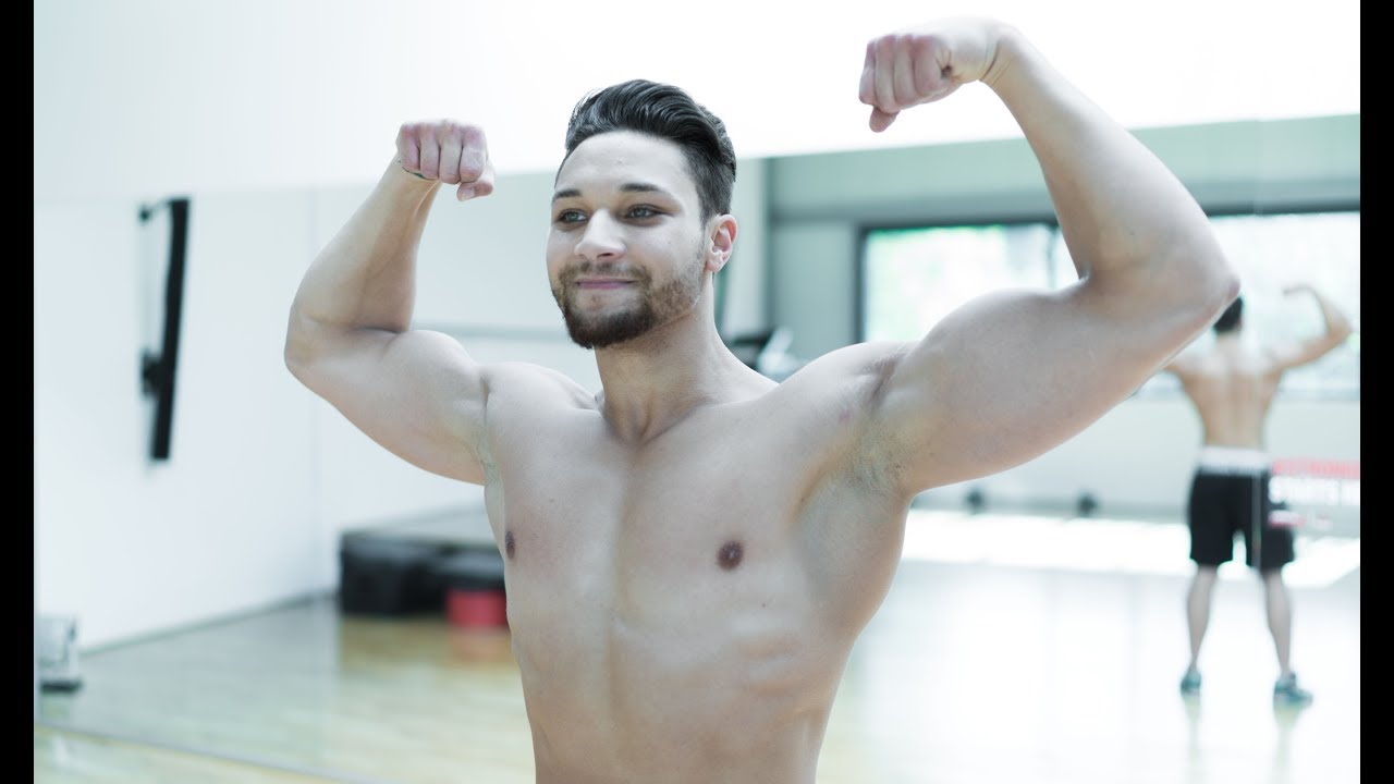 Mark Lange - Workout Trailer - YouTube