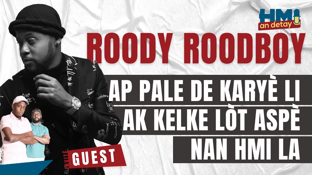Roody Roodboy Envite S3E1 - YouTube