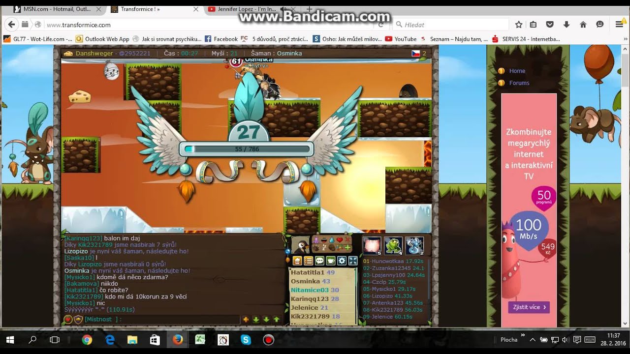 Transformice ep.2 - YouTube