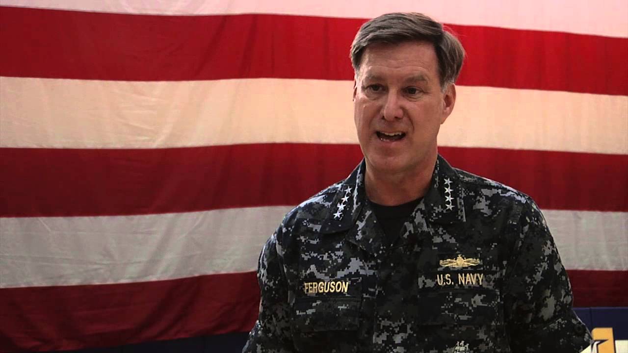 Adm. Mark Ferguson Visits U.S. Naval Support Activity (NSA) Souda Bay ...