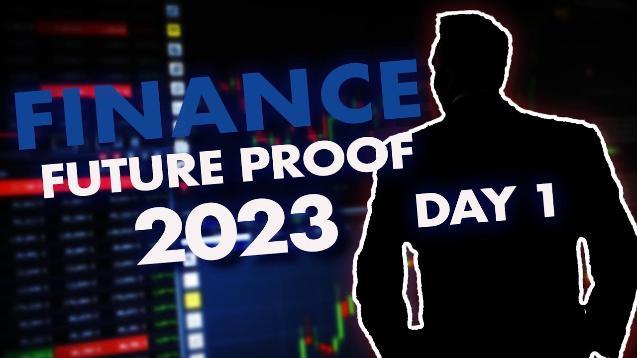 Future Proof Day1 - YouTube