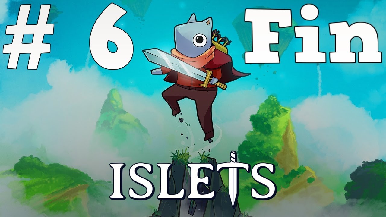 #Metroidvanias Islets gameplay capitulo 6 Fin (no comment) - YouTube