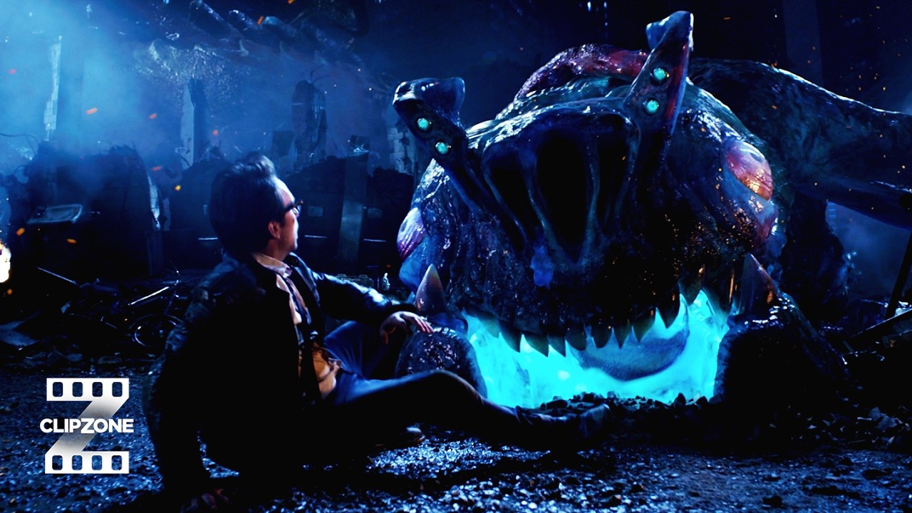 Borda Do Pacifico Kaiju Otachi Bebe Baby Kaiju | Pacific Rim Wiki