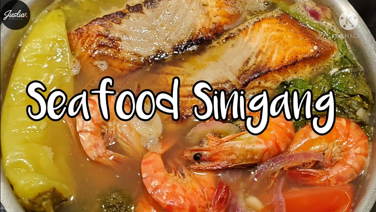 Seafood Sinigang Sinigang Wikipedia
