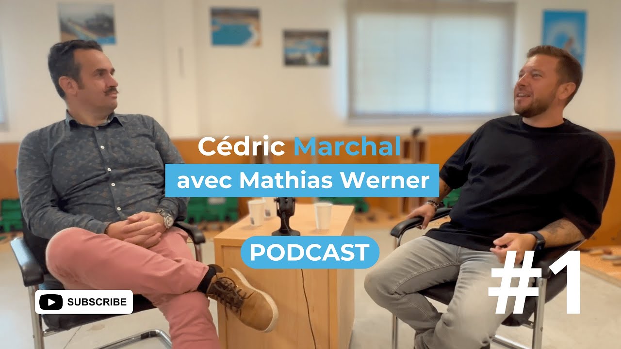 PiscinePodcast #1 : Expériences, Anecdotes & Formation avec Cédric ...