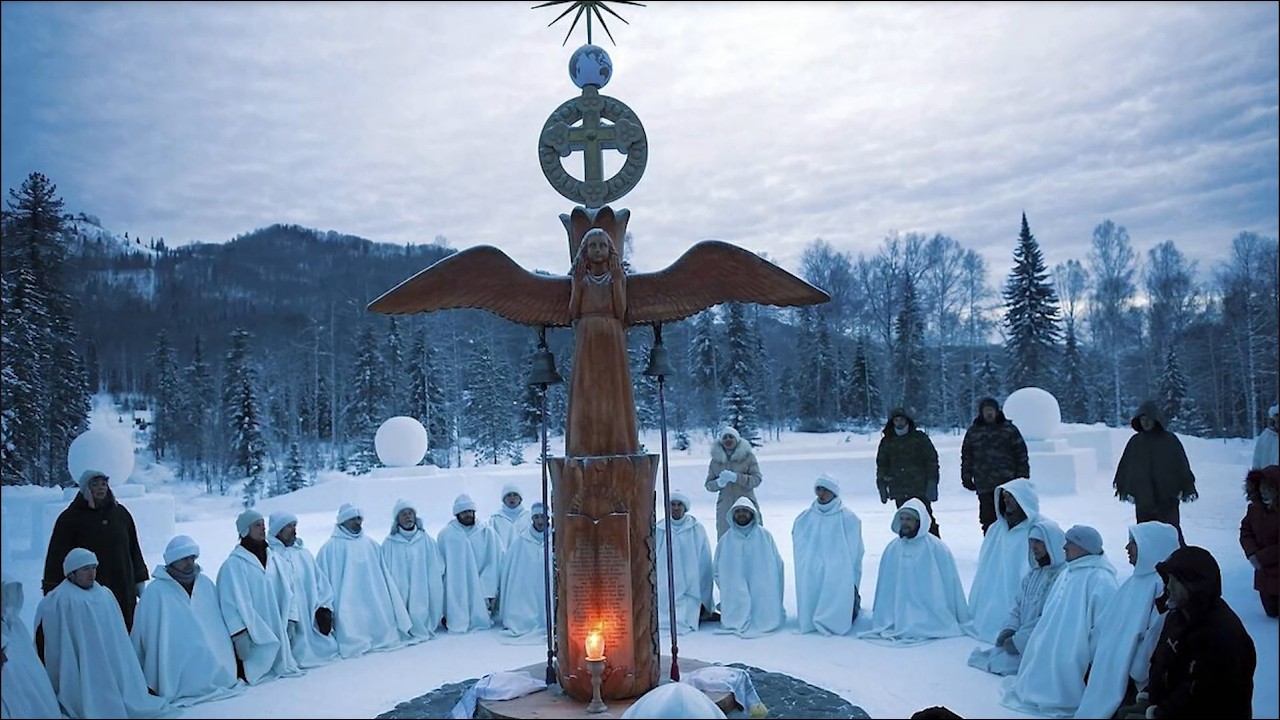 4 Most Disturbing Cults that are Still Active - YouTube