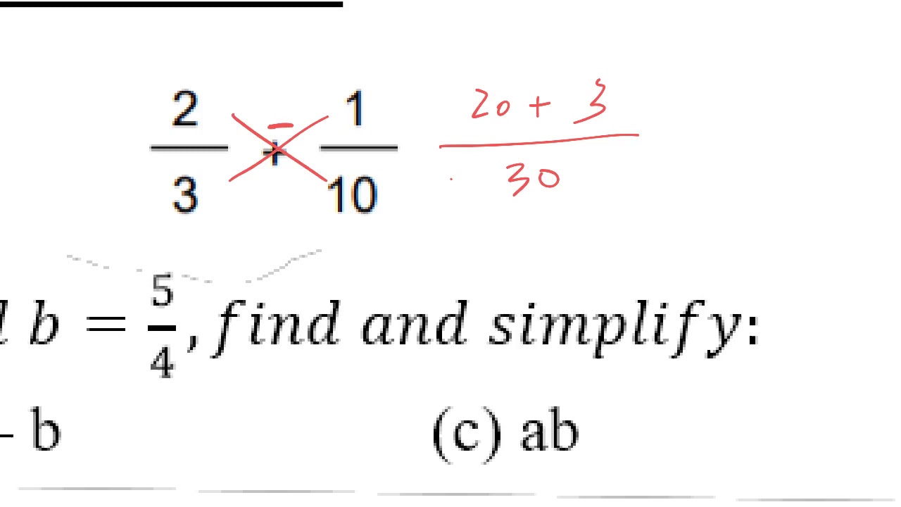 PreCalculus tricks to impress your friends - YouTube