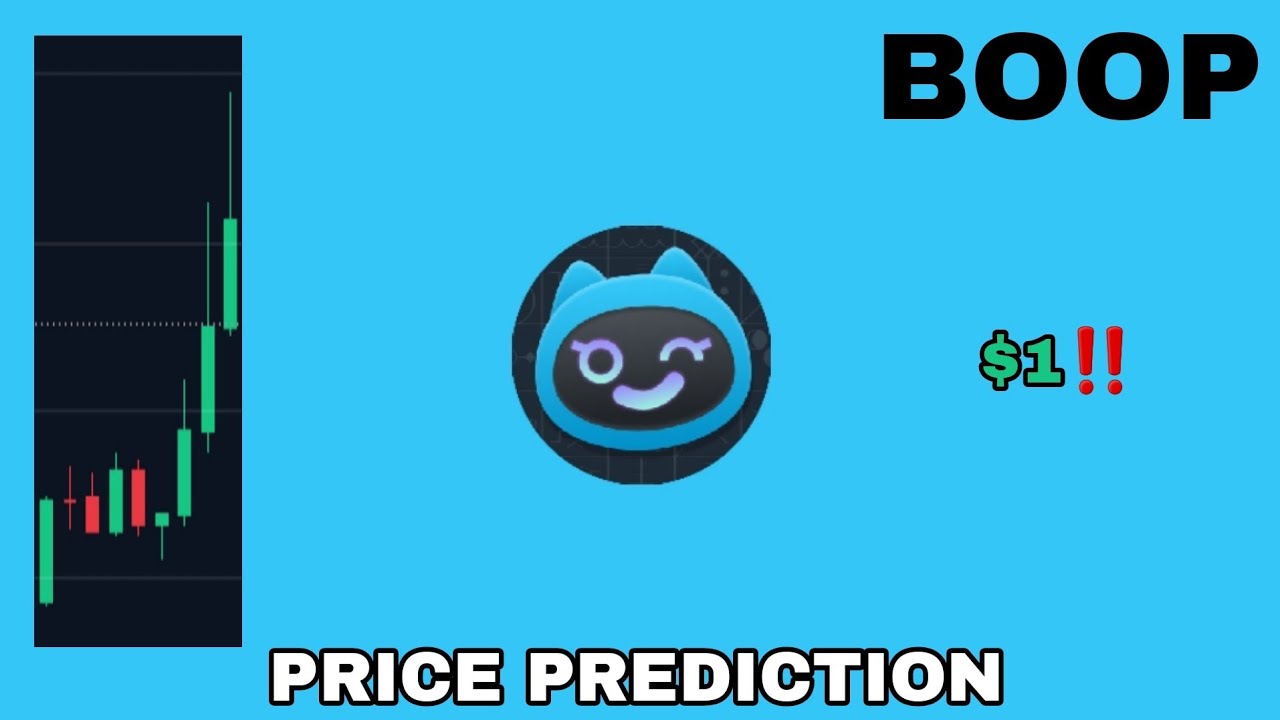BOOP TOKEN TO THE MOON BOOP MEMECOIN ON SOLANA PRICE PREDICTION $1 IS ...