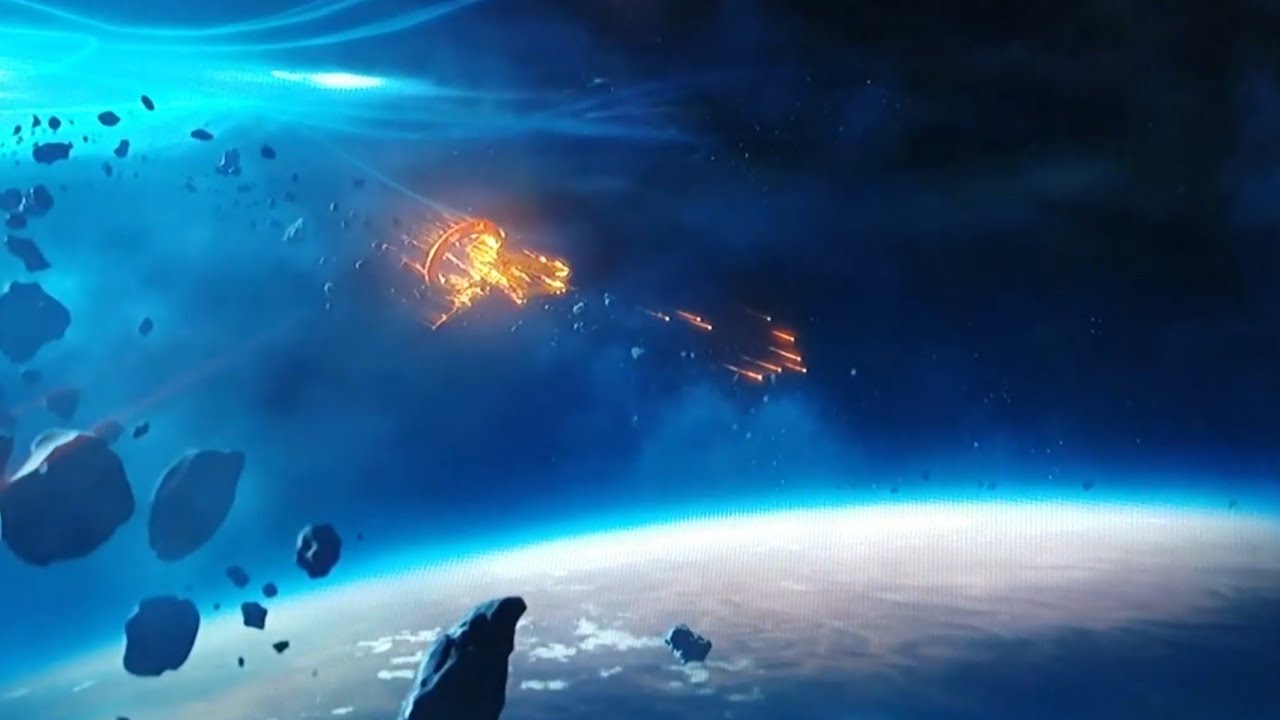 Starlink Battle For Atlas #2 Crash Landing - YouTube