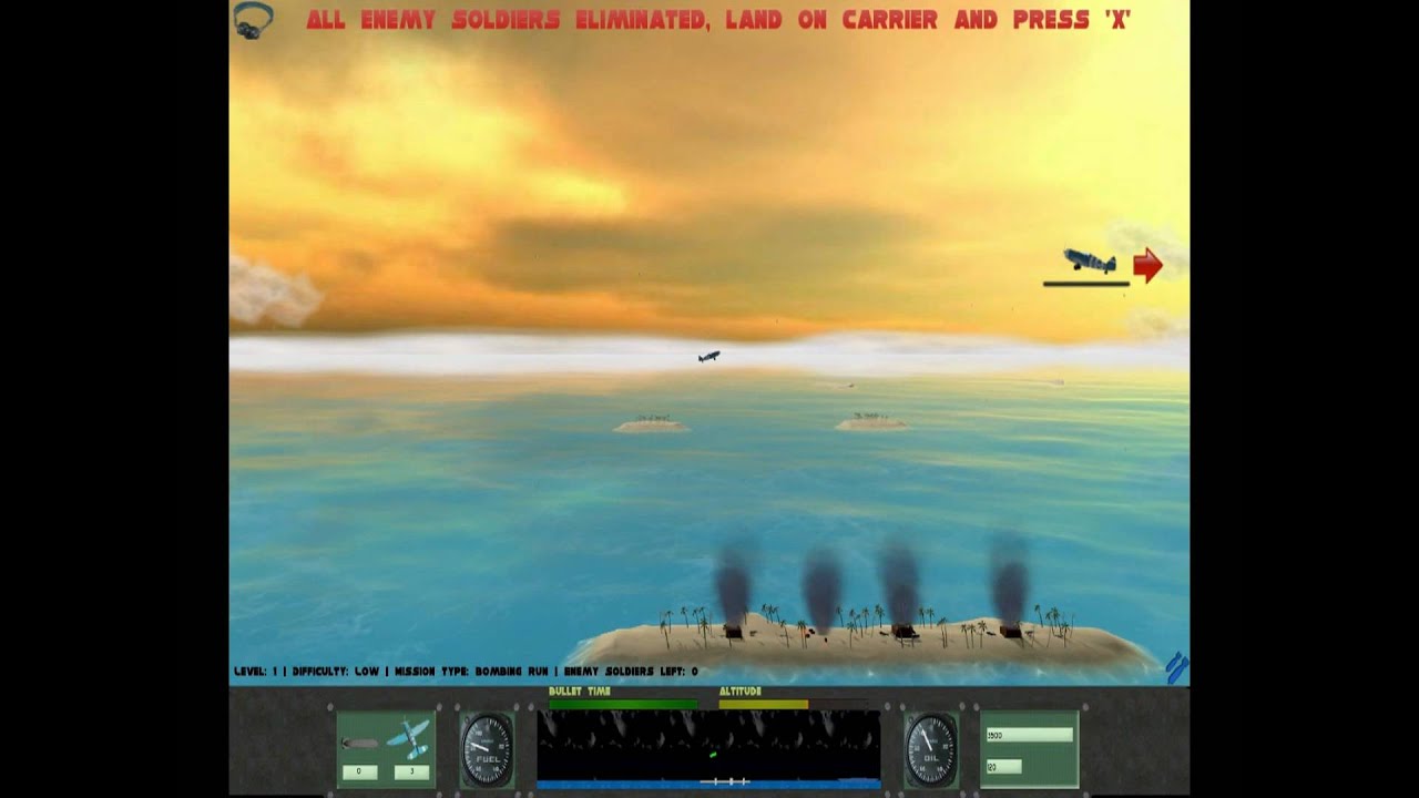 A remake done well: Wings of Fury 2 review - YouTube
