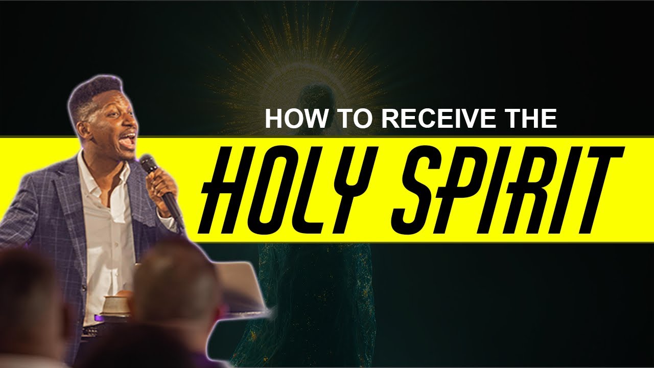 RECEIVE YEE THE HOLY SPIRIT || PASTOR PETER ADEWOLE - YouTube