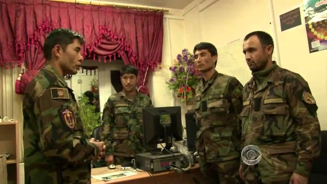 Inside the Afghan Special Forces - YouTube