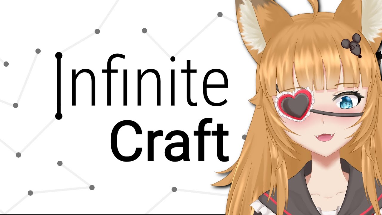 Playing Infinite Craft For The First Time - YouTube