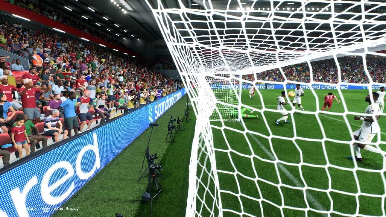 Free Kick OFF THE BAR EA SPORTS FC 24 - YouTube