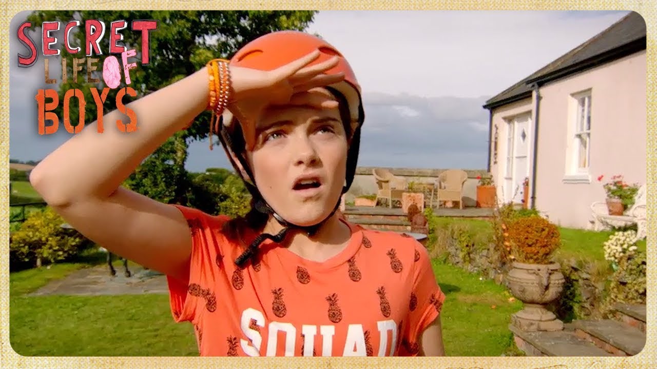 The Call | Secret Life of Boys: Series 2, Episode 2 | ZeeKay - YouTube