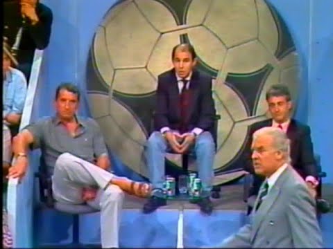 DiFilm - Programa Tribuna Caliente - Bochini Rattín Alonso Commisso ...
