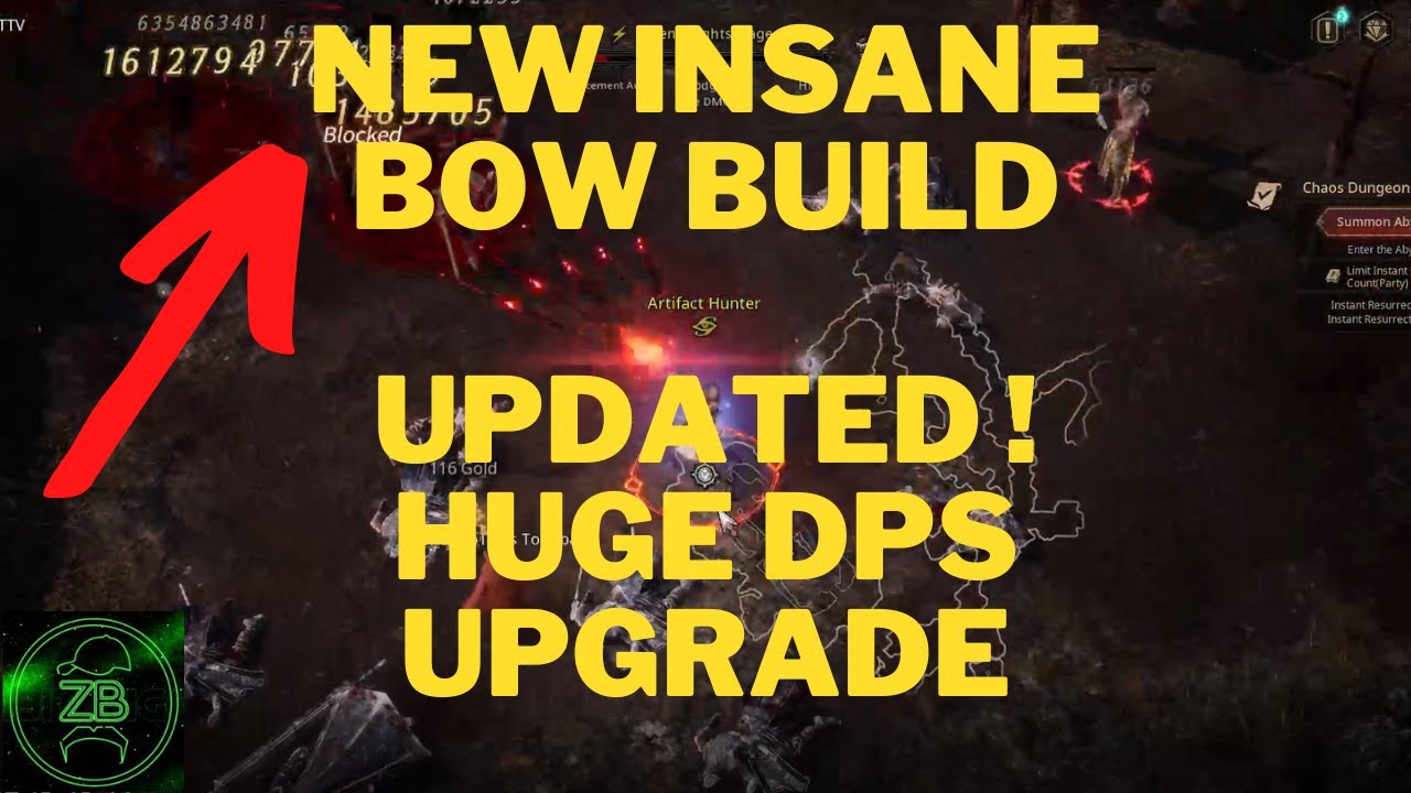 Undecember Godly Crit Bow Build Update - YouTube