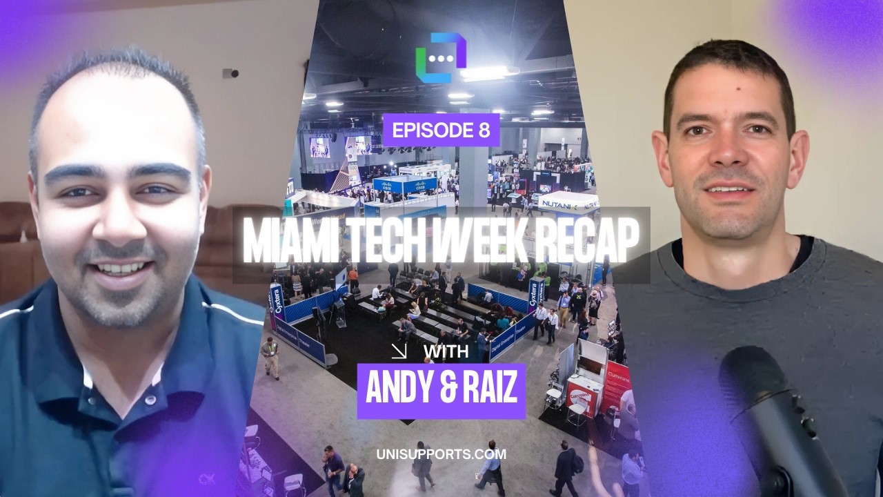 Miami Tech Week RECAP: AI, Automation & Scaling Your Business in 2025 ...