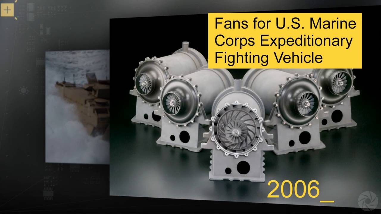 Barber-Nichols: The First 50 Years - YouTube