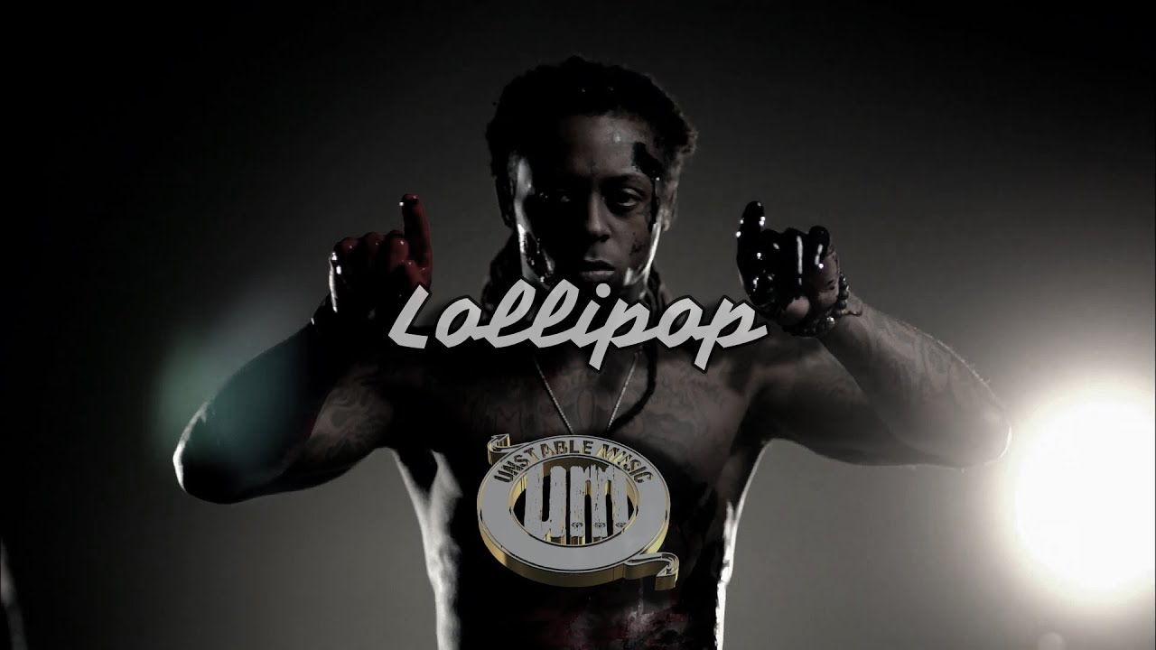 Lollipop - Lil Wayne Type Beat | Trap Instrumental - YouTube