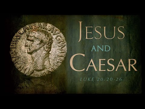 Jesus and Caesar - YouTube