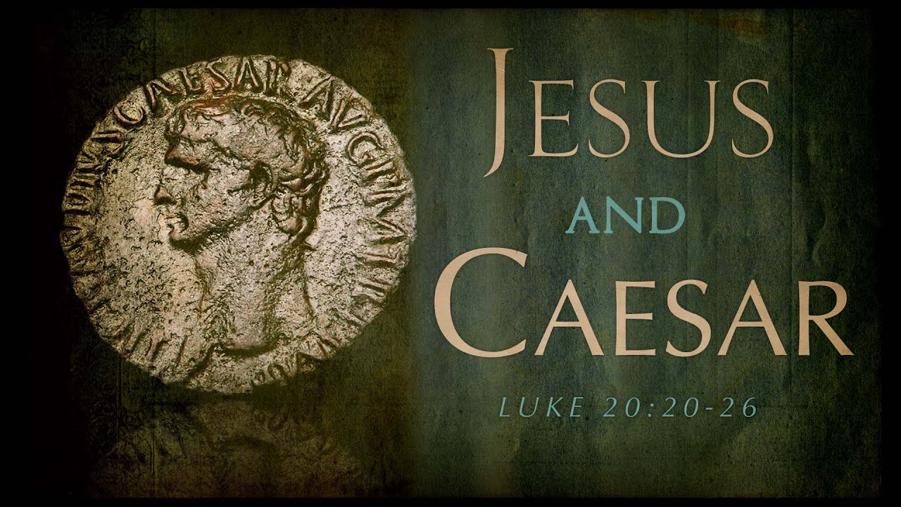 Jesus and Caesar - YouTube