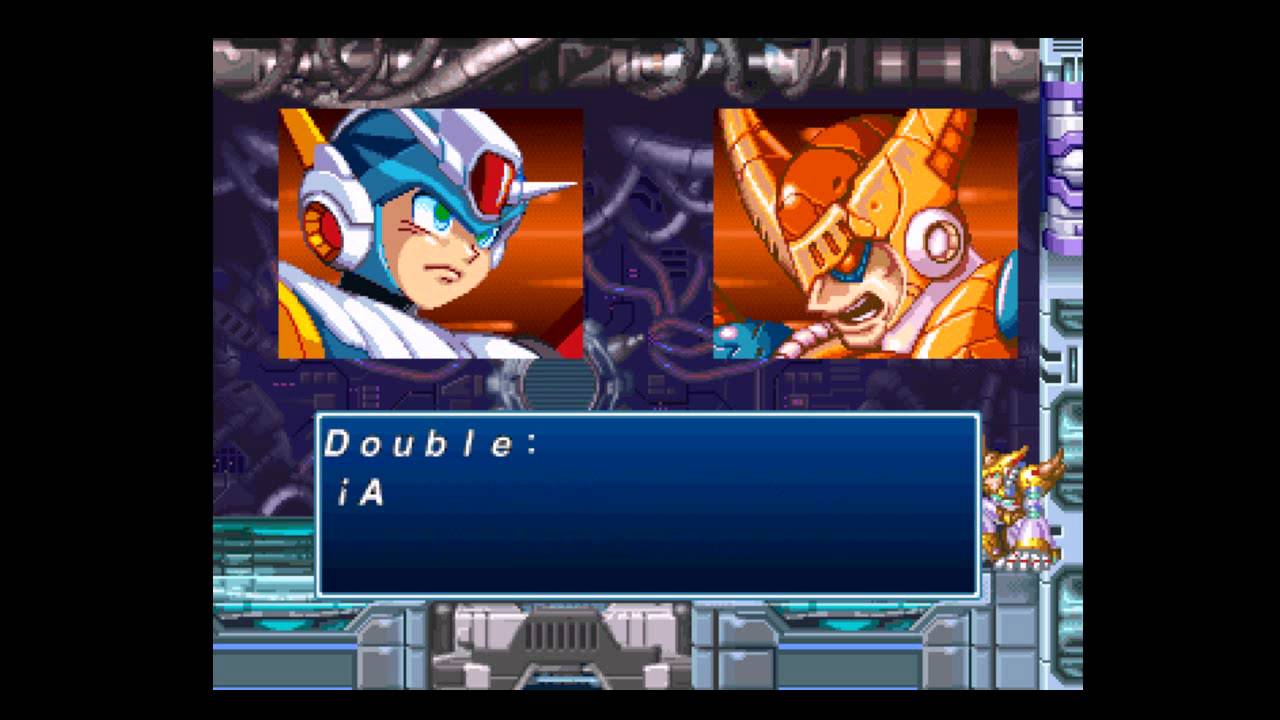 guia de megaman x4 parte 12 x vs double x vs general (traducido al ...