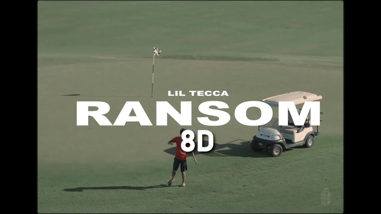 Lil Tecca - Ransom (8D AUDIO) [BEST VERSION] 🎧 - YouTube