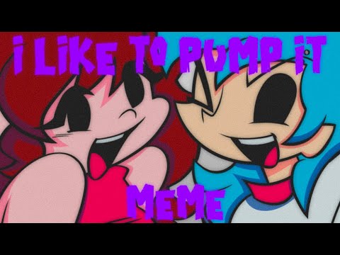 I LIKE TO PUMP IT // meme (Feat. Boyfriend + Girlfriend) - YouTube