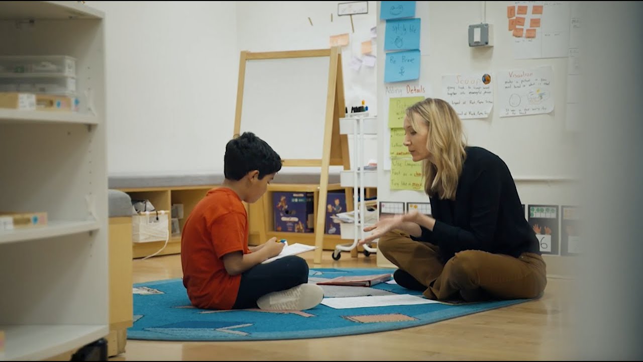 Survey: Many teachers lack support and feel burnout - YouTube