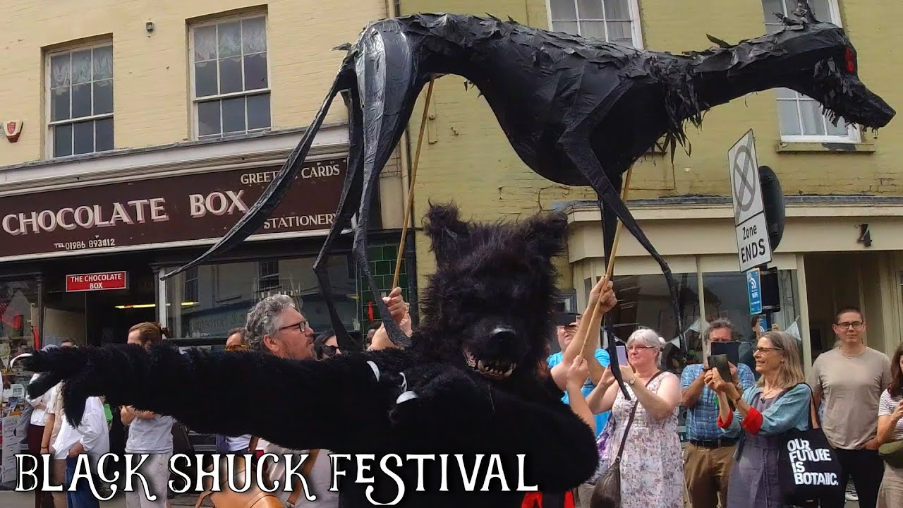 Black Shuck Festival 2024 - YouTube