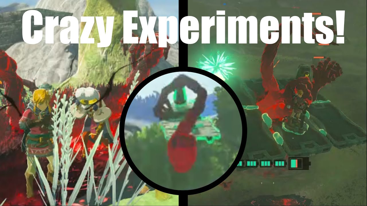 3 CRAZY Gloom Hand Experiments With Purah! - YouTube