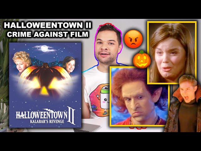 Halloweentown 2 Movie Poster