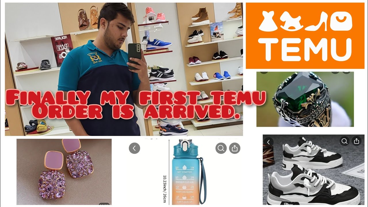 Unboxing My Temu Order: Amazing Finds! | Highly Recommend! #temu # ...