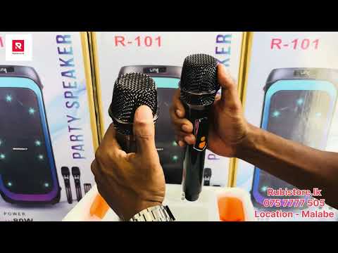 BTS 2121 Karaoke party box Unboxing & Full Review #speaker #bluetoothspeaker #jbl #karaoke #partybox