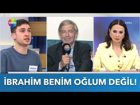 ''Yalan söylüyor, babam Hasan'' | Didem Arslan Yılmaz'la Vazgeçme 8.4.2026