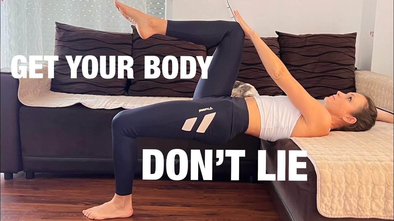 DON'T LIE - GET YOUR BODY IN 12 MINUTES || Body weight workout at home ...