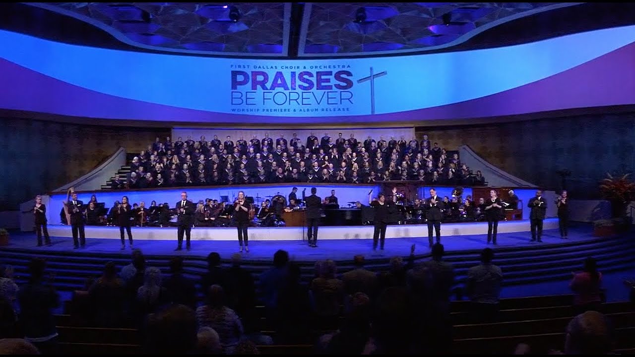 “Believe For It” with Leona Rupert | First Dallas Choir Album Premiere ...
